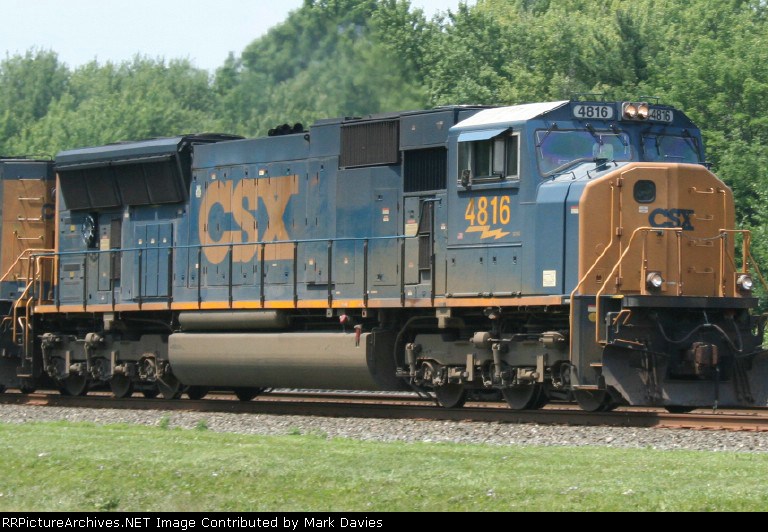 CSX 4816
